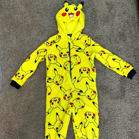 One Pieces | Pikachu Onesies Kids | Poshmark
